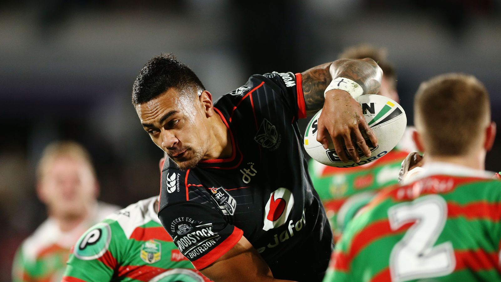 Michael Maguire names seven uncapped New Zealand players to face ...