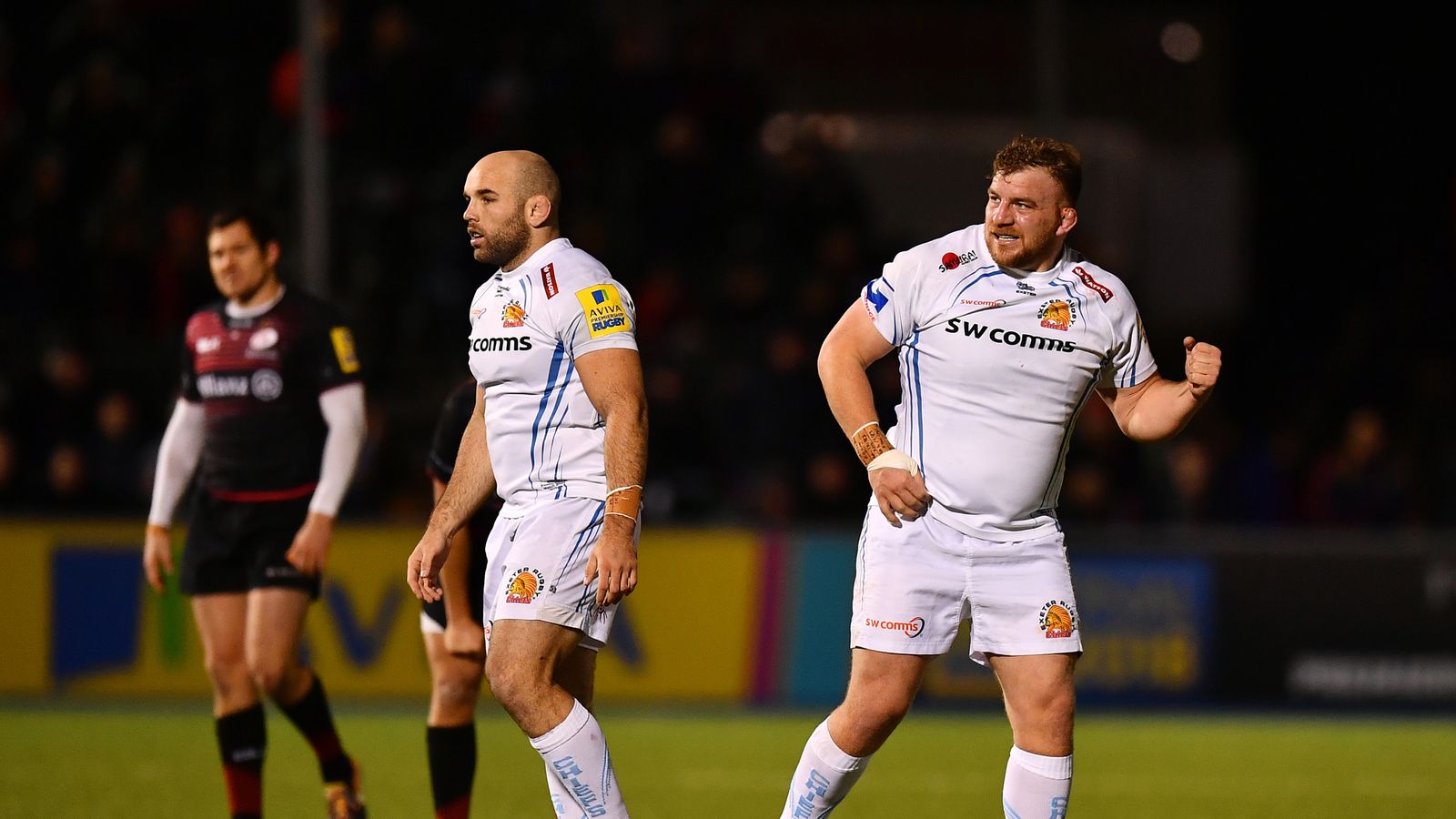 Exeter's Moray Low agrees new one-year contract with Chiefs | Rugby ...