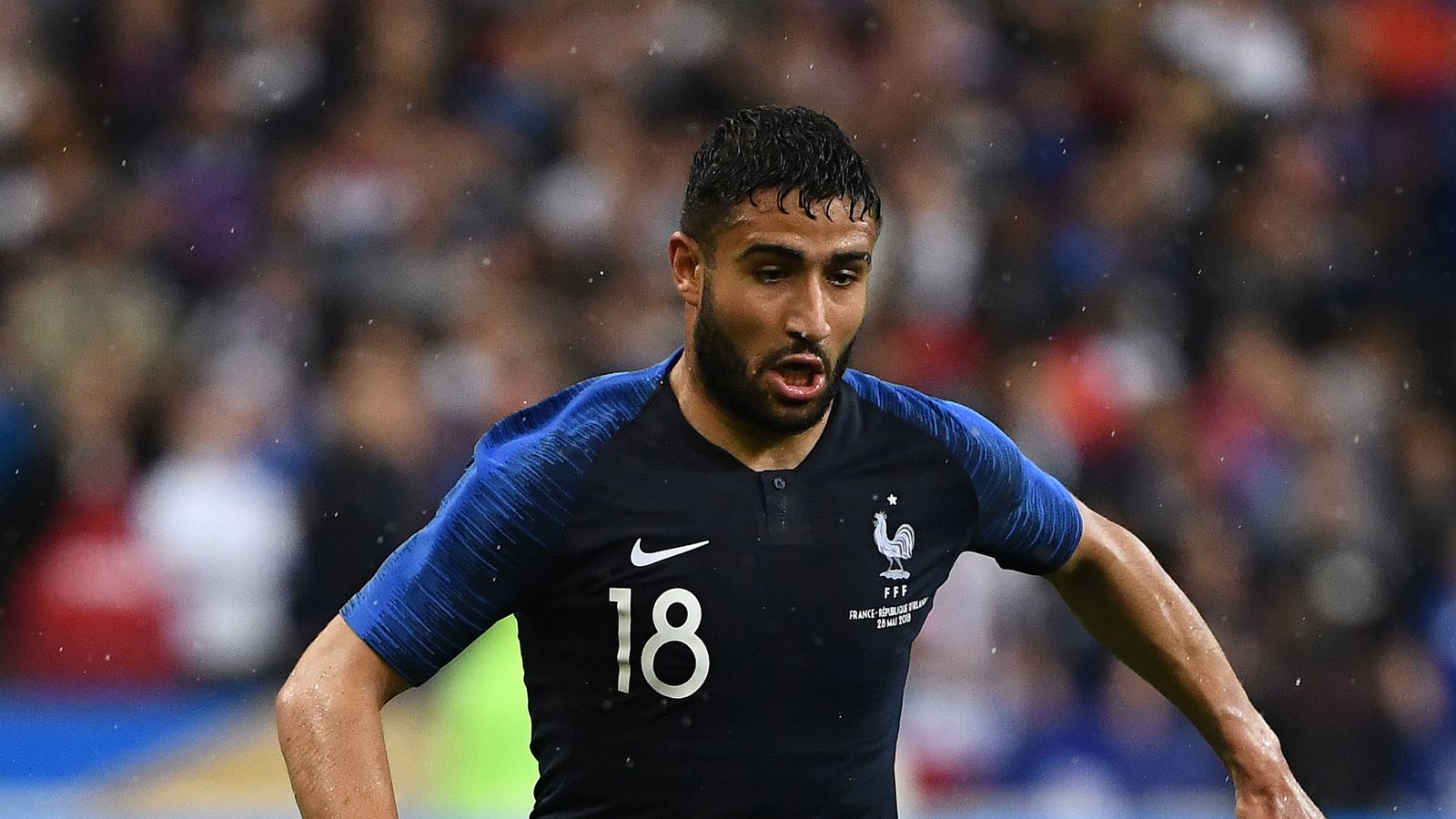 Liverpool want Nabil Fekir deal done before World Cup | Football News ...