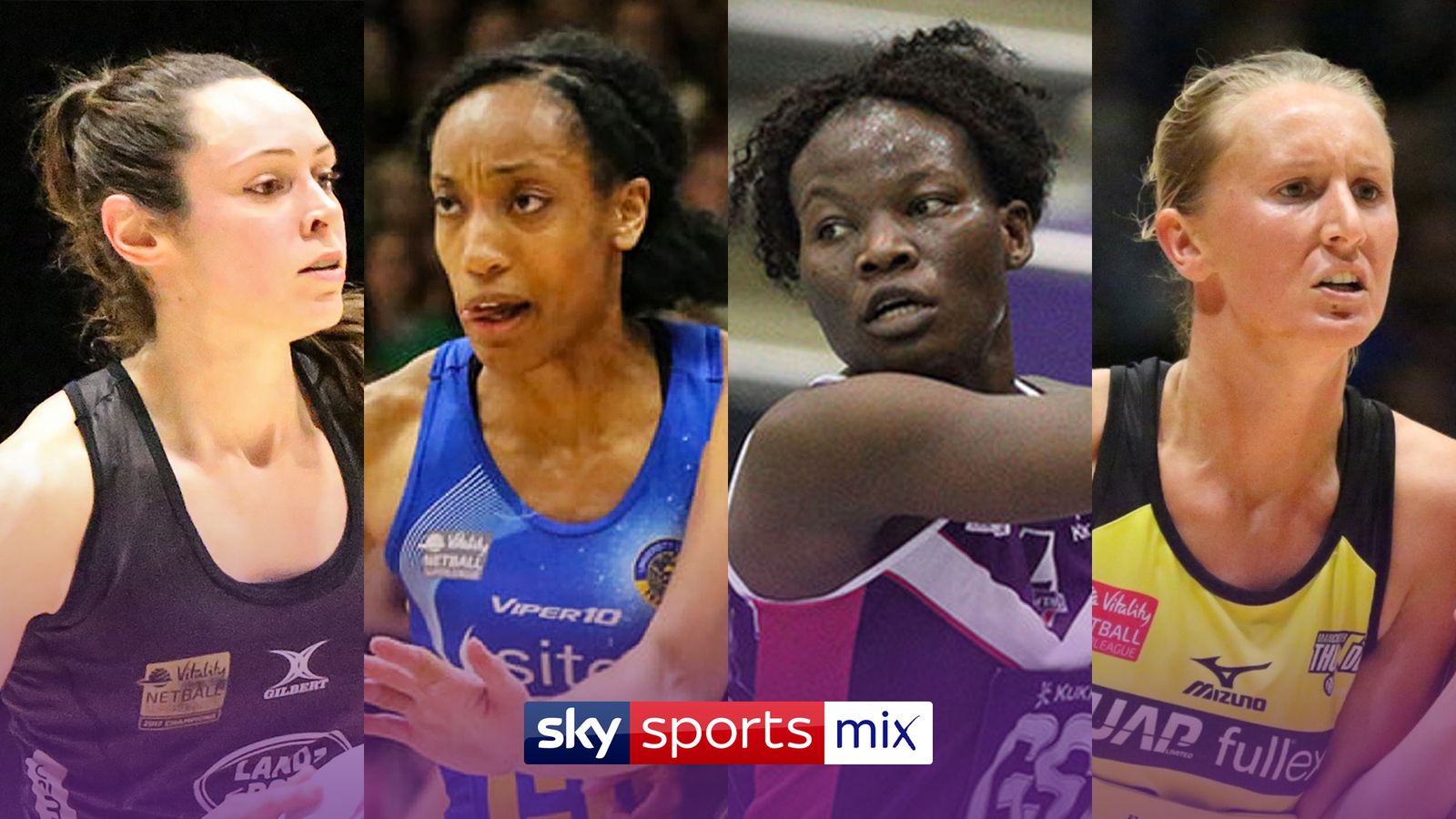 Sky Live: Vitality Superleague semi-finals | Netball News | Sky Sports