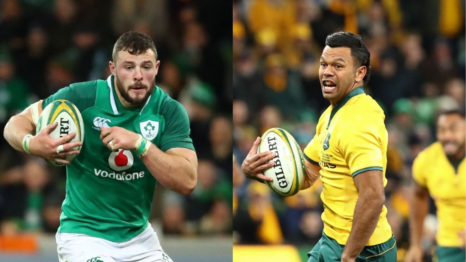 Who makes your Australia/Ireland combined team? | Rugby Union News ...