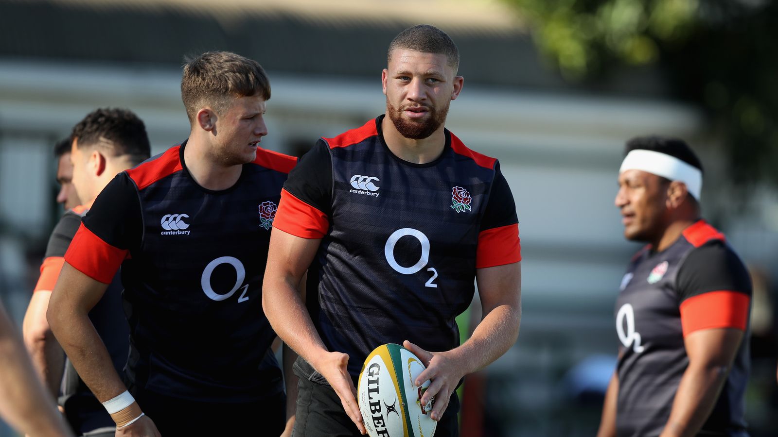Nick Isiekwe to make full England debut with Brad Shields on bench vs ...