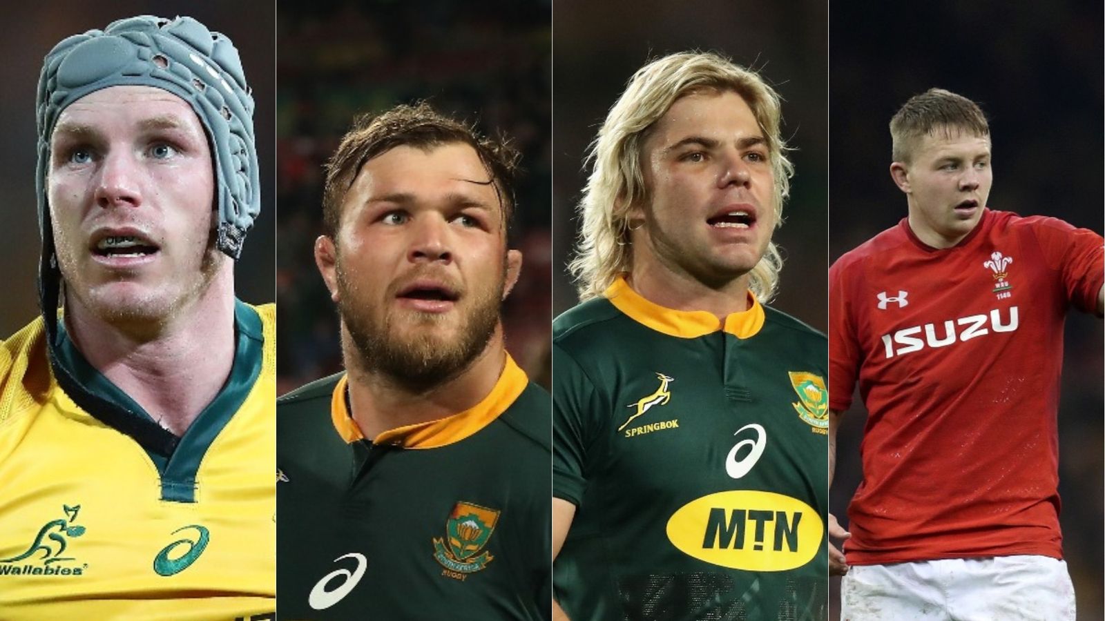 Team of the week: The best from the international scene combined ...