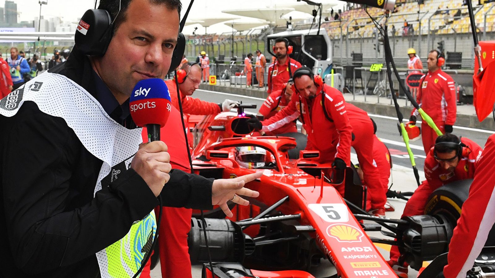 Russian GP: Ted's Qualifying Notebook | F1 News