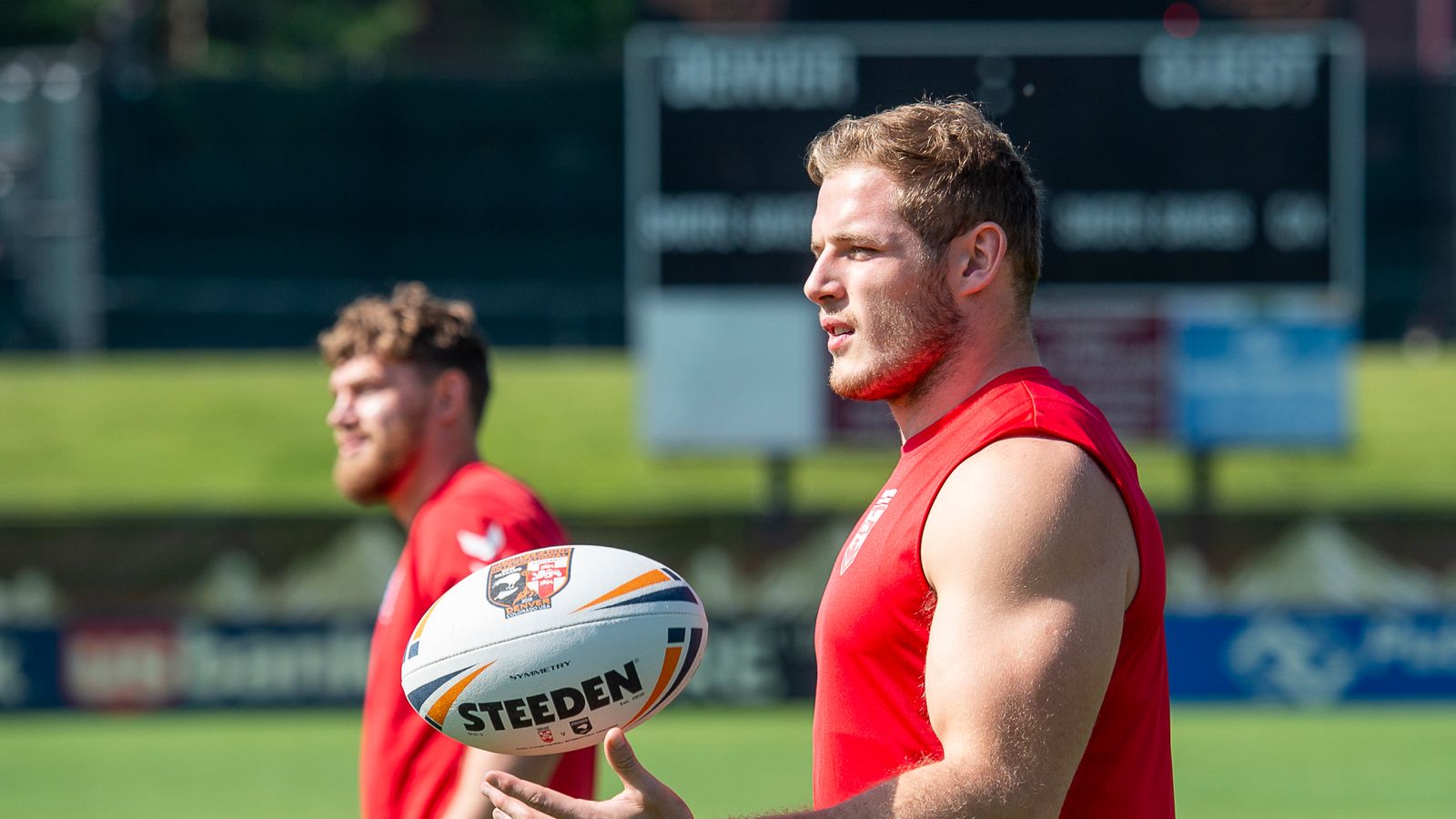 England prop Tom Burgess believes altitude won't affect New Zealand ...