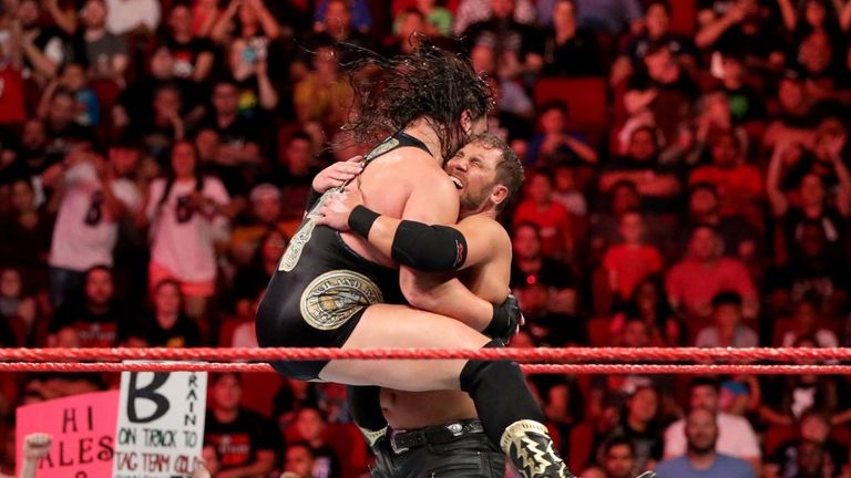 The Good, The Bad and The NXT: The week's winners and losers in WWE ...