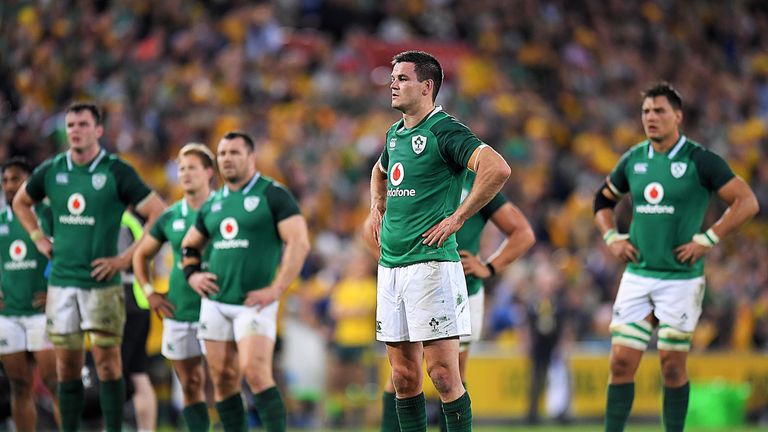 Peter O'Mahony says Ireland must hit new heights in Melbourne | Rugby ...