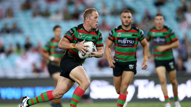 Warrington Wolves sign Jason Clark from South Sydney Rabbitohs | Rugby ...