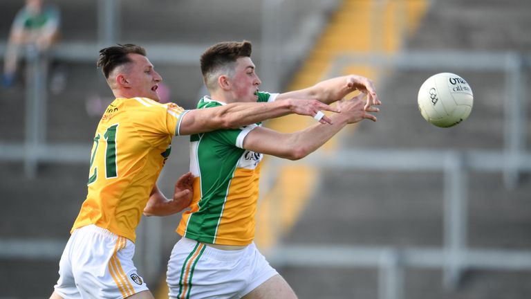 Offaly 2-20 Antrim 1-15: Faithful put turmoil behind them | GAA News ...