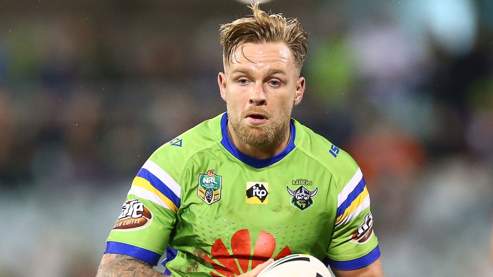 Warrington sign Australian stand-off Blake Austin | Rugby League News ...