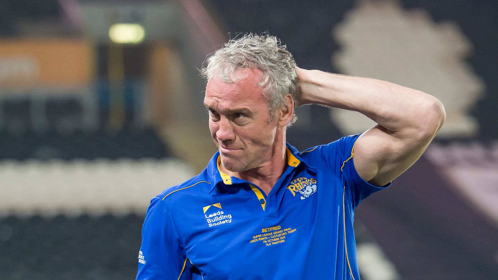 Who could replace Brian McDermott at Leeds? | Rugby League News | Sky ...