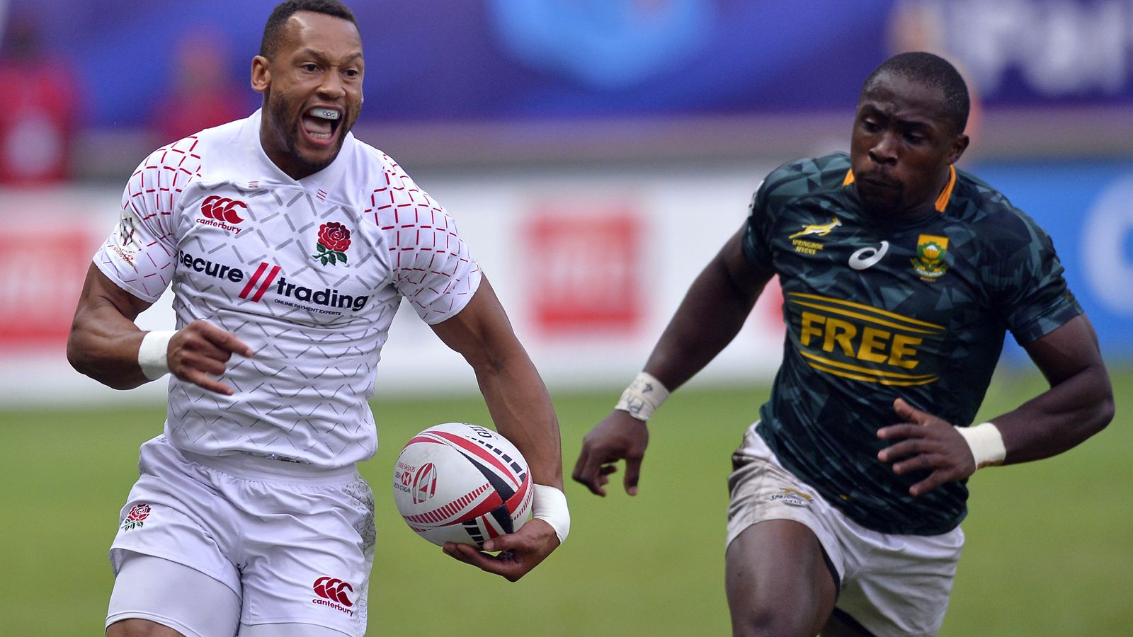 England beat South Africa to reach World Cup Sevens final | Rugby Union ...