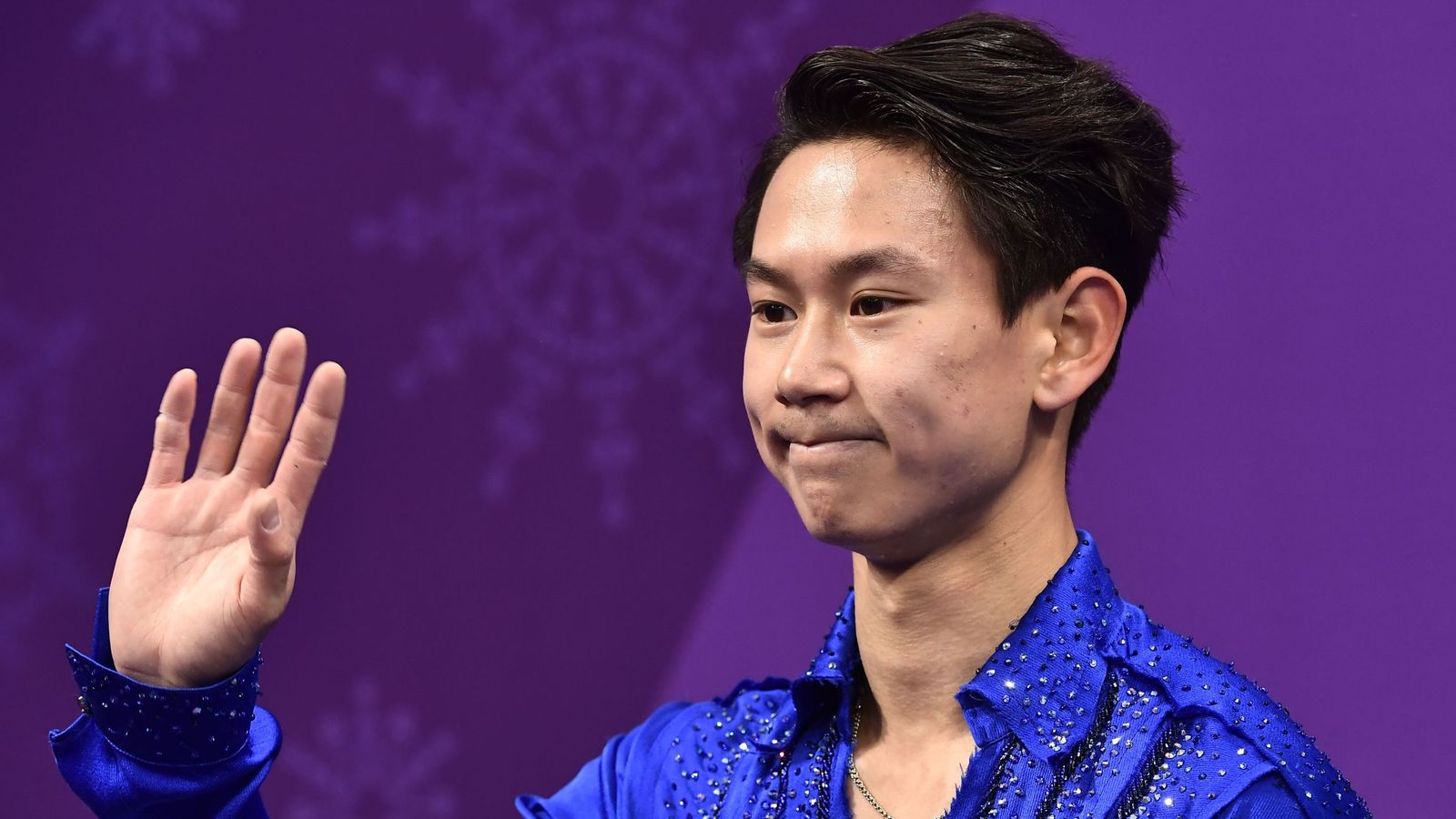 Figure skater Denis Ten dies aged 25 after stabbing | News | Sky Sports