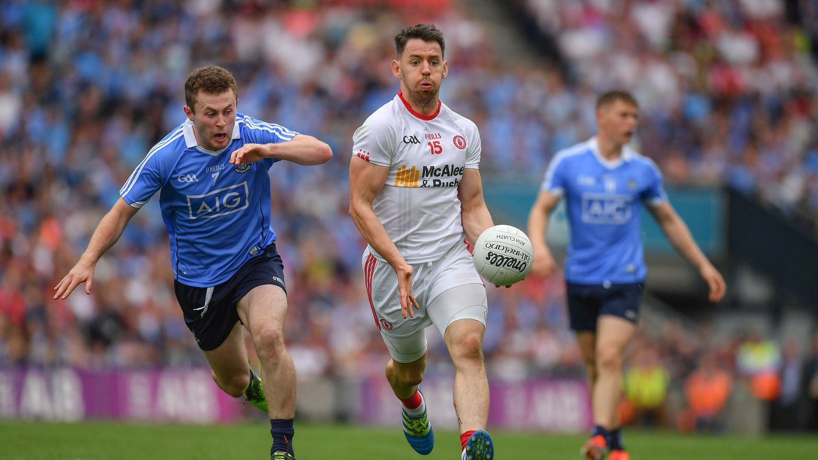 Peter Canavan: Super 8s can spring to life in Omagh | GAA News | Sky Sports
