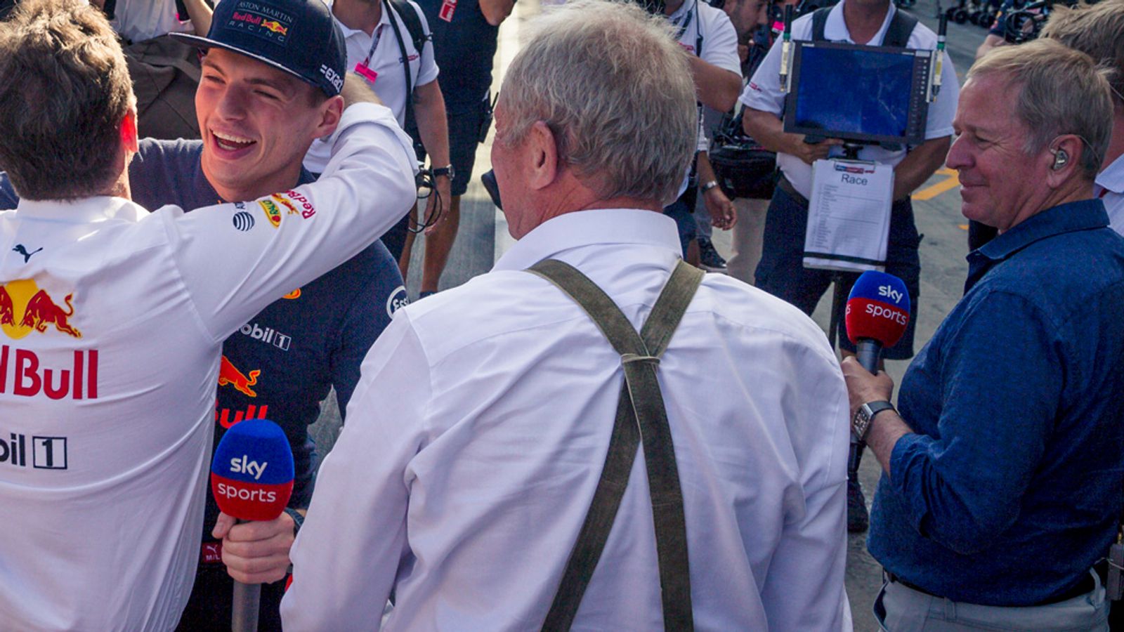 Martin Brundle: Max Verstappen and Red Bull re-energise title fight | F1 News