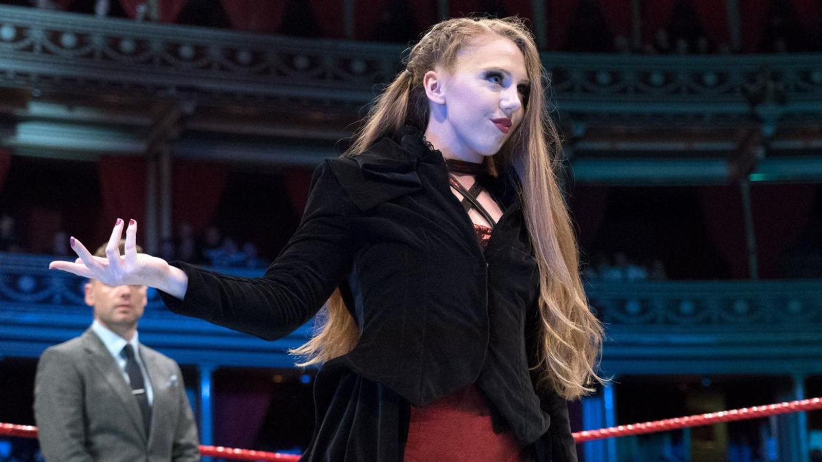 WWE: Scotland's Isla Dawn enters Mae Young Classic tournament | WWE ...