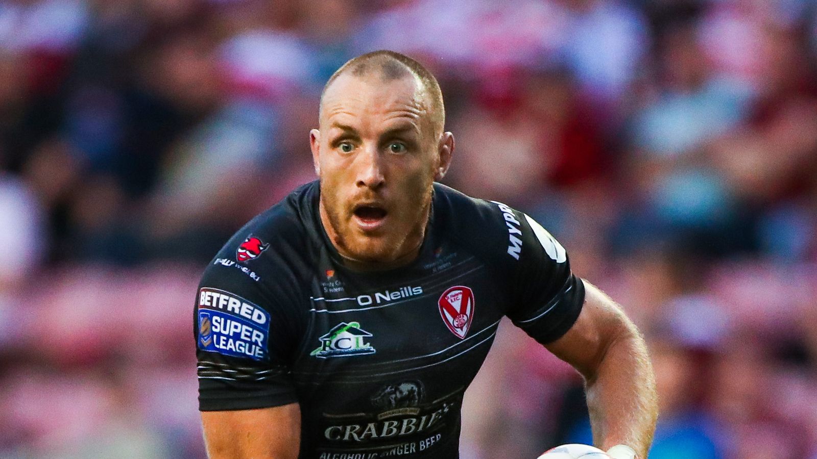 James Roby named player of the year by Rugby League Writers and ...