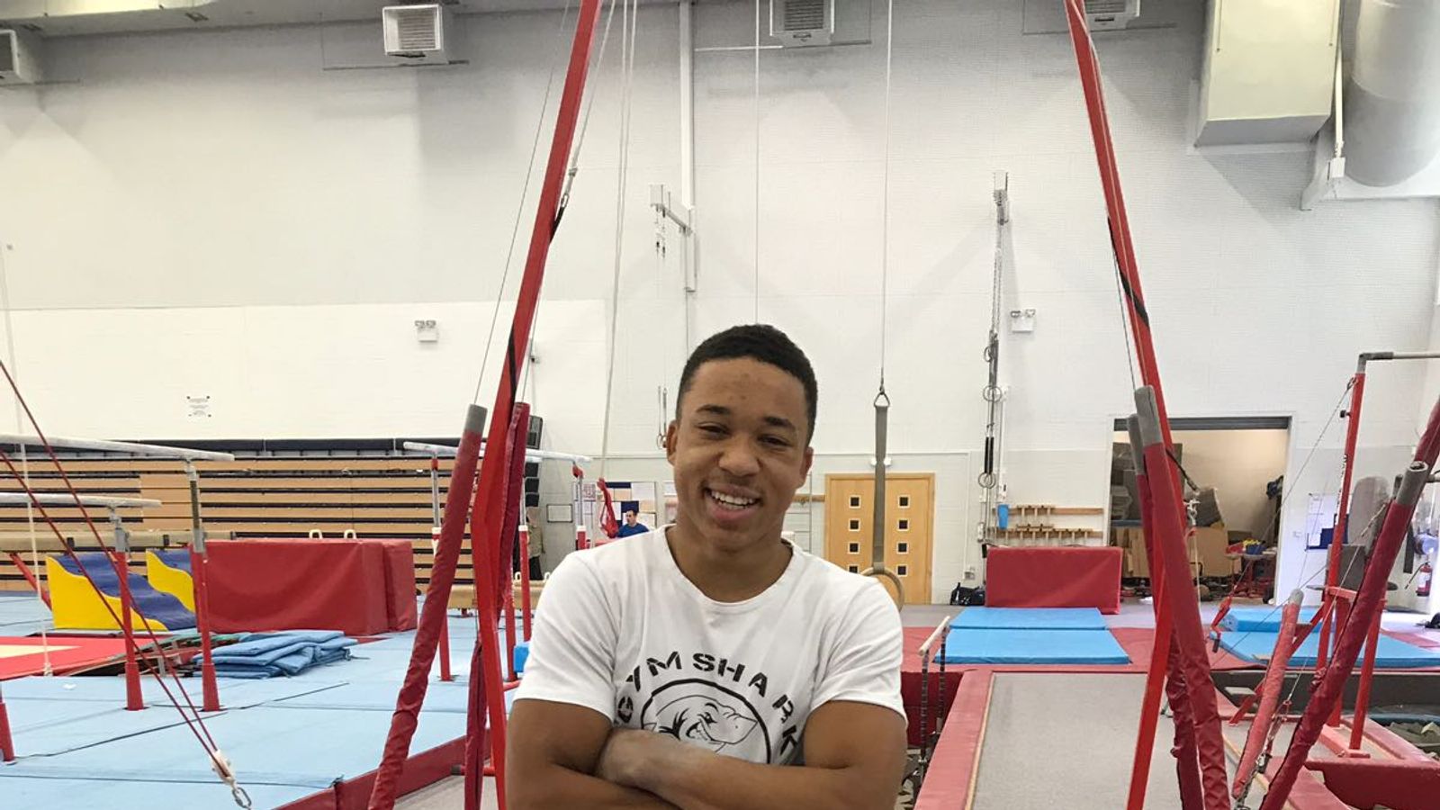 Joe Fraser makes GB gymnastics European Championships squad for Glasgow ...