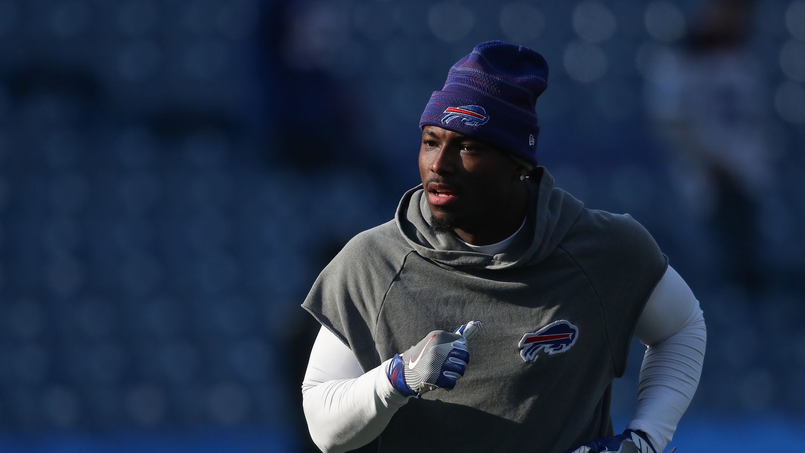 Buffalo Bills RB LeSean McCoy denies assault allegations | NFL News ...
