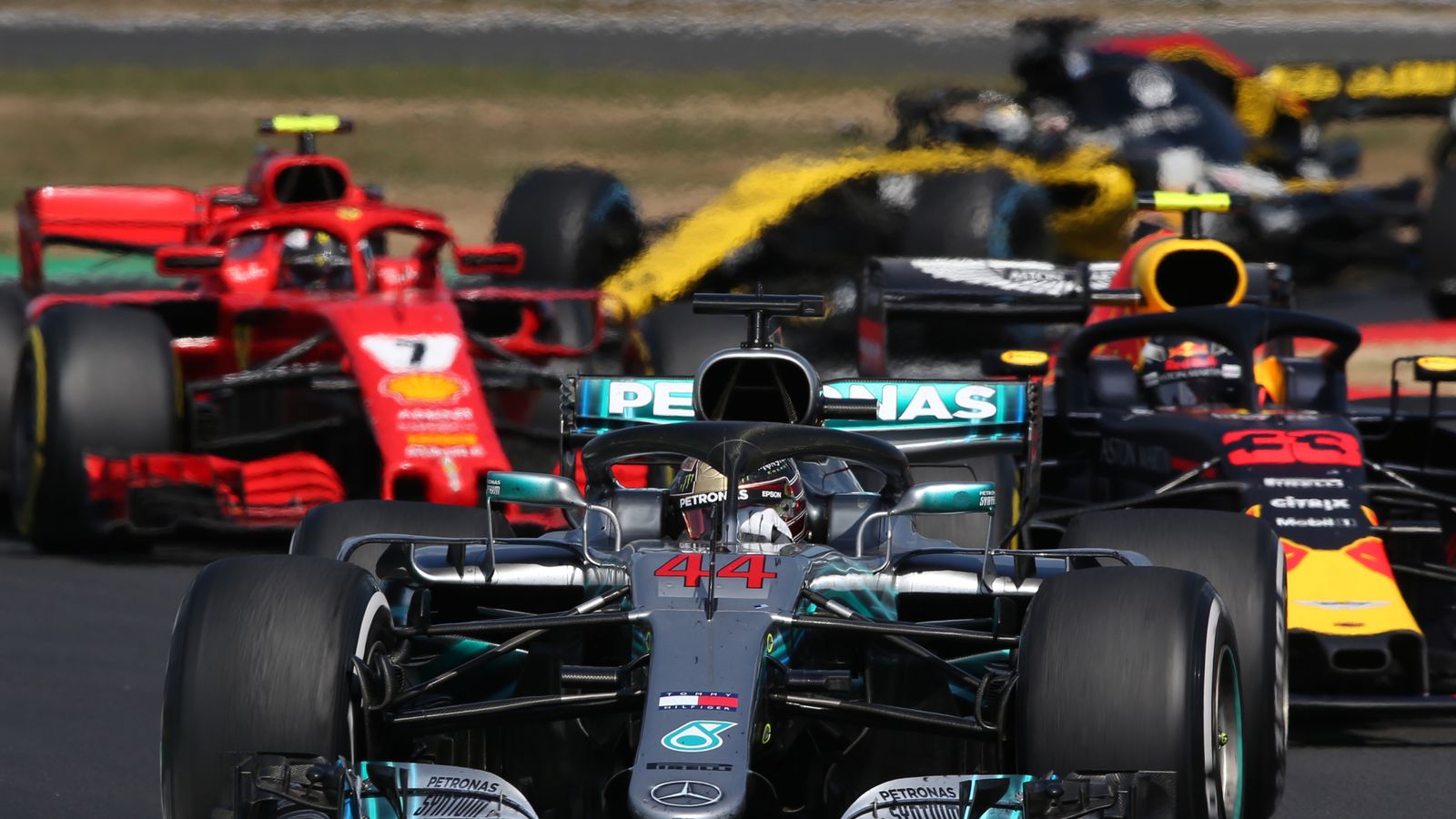 Ferrari's power fight with Mercedes causing a fright in F1 2018 | F1 News