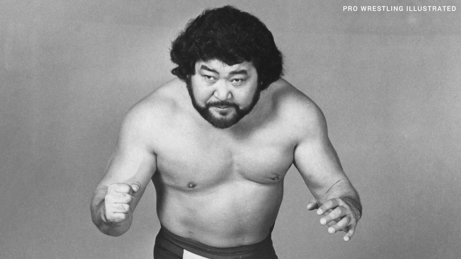 Masa Saito, former WWF tag-team champion, dies aged 76 | WWE News | Sky ...