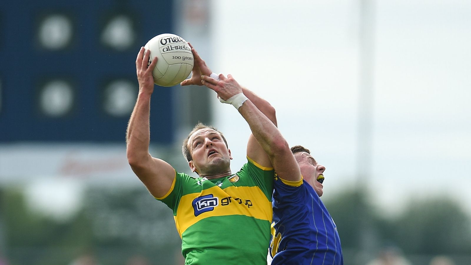 Roscomon 0-13 Donegal 0-20: Michael Murphy leads Donegal to win | GAA ...