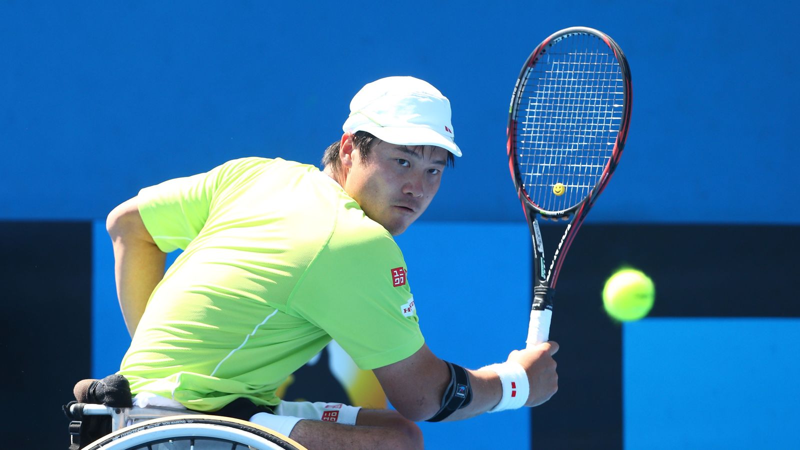 Shingo Kunieda has won 22 Grand Slams but no Wimbledon yet | Tennis ...