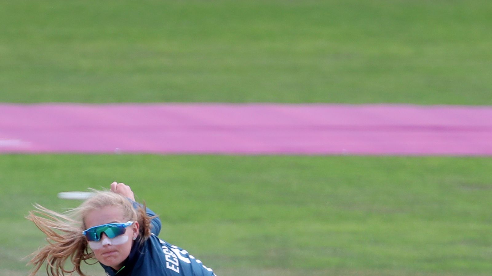 England's Sophie Ecclestone named ICC Emerging Player of the Year after ...