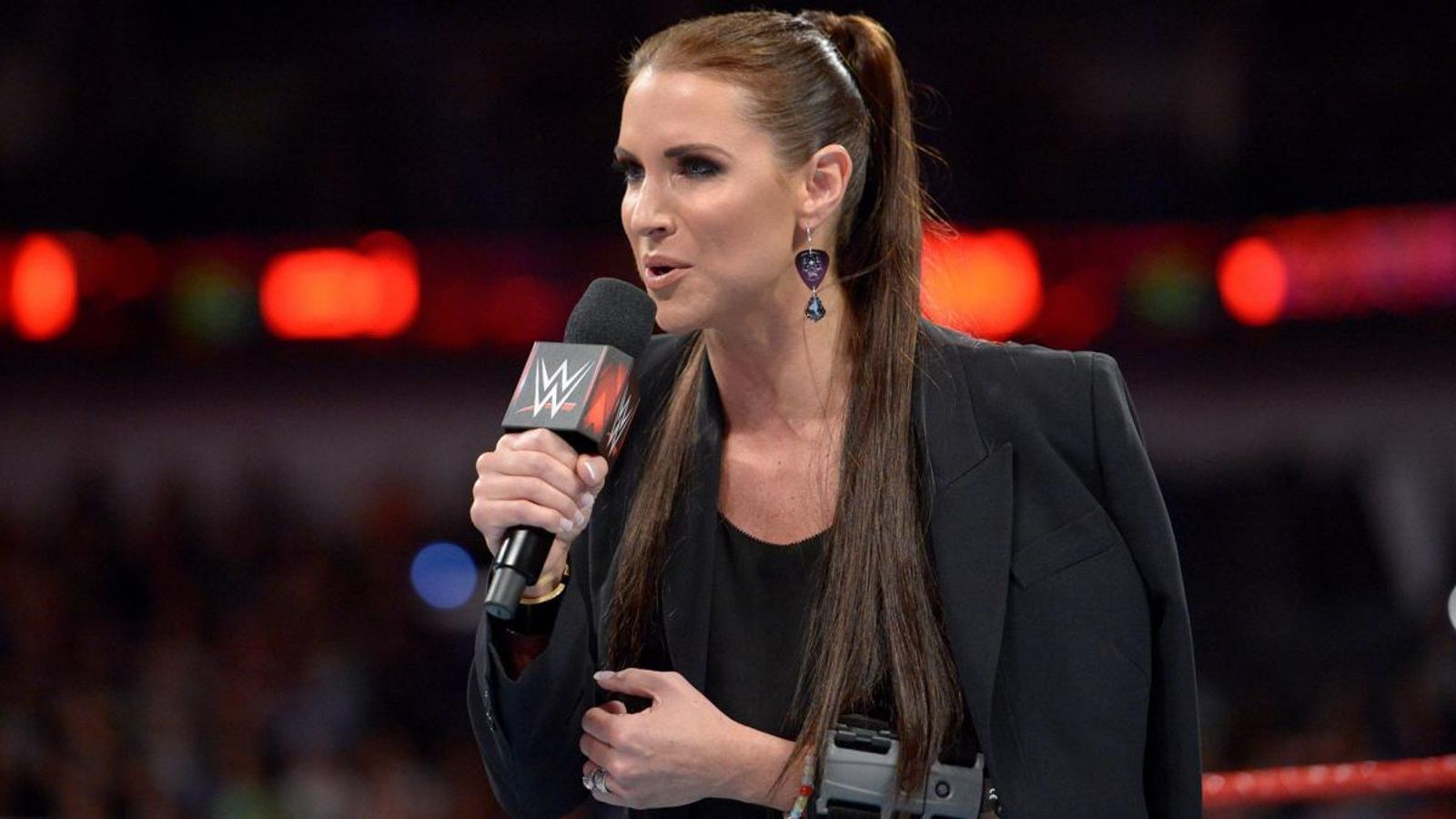 WWE Evolution is 'an incredible moment', says Stephanie McMahon | WWE ...