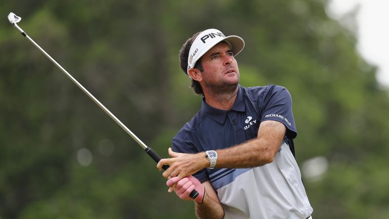 Bubba Watson aiming to build on strong season at The Greenbrier | Golf ...