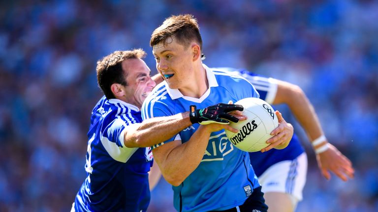 Dublin vulnerable if key men suffer injury, says Senan Connell | GAA ...