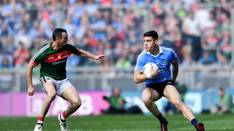 Dublin vulnerable if key men suffer injury, says Senan Connell | GAA ...