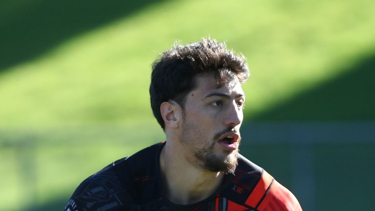 Anthony Gelling signs for Widnes after Warriors spell | Rugby League ...