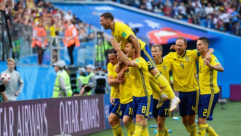 Zlatan Ibrahimovic tips Sweden for World Cup glory | Football News ...