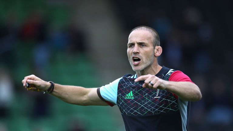 Harlequins boss Paul Gustard has Jurgen Klopp qualities, says Danny ...