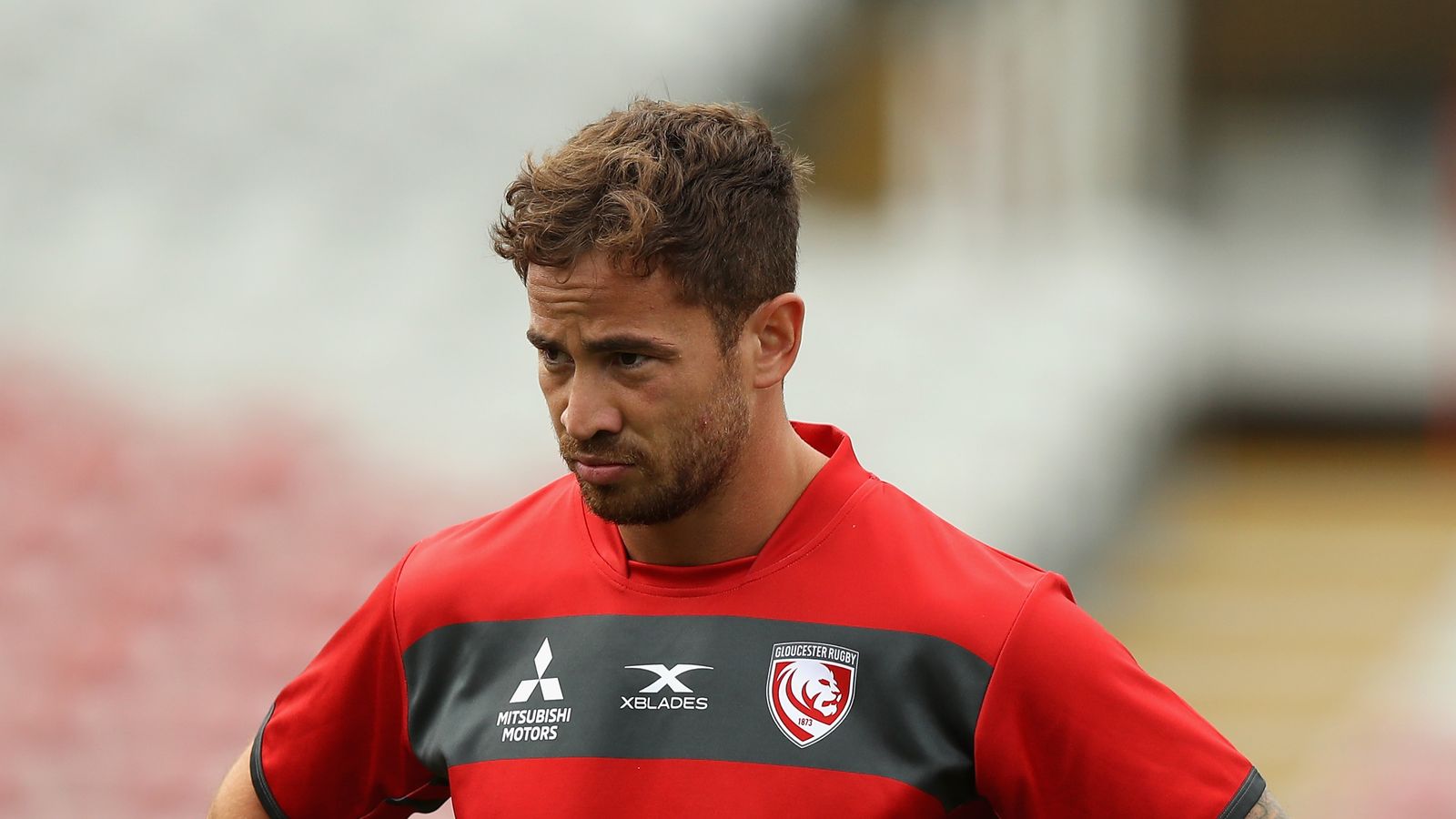 Danny Cipriani named in Gloucester team for pre-seaon game against ...