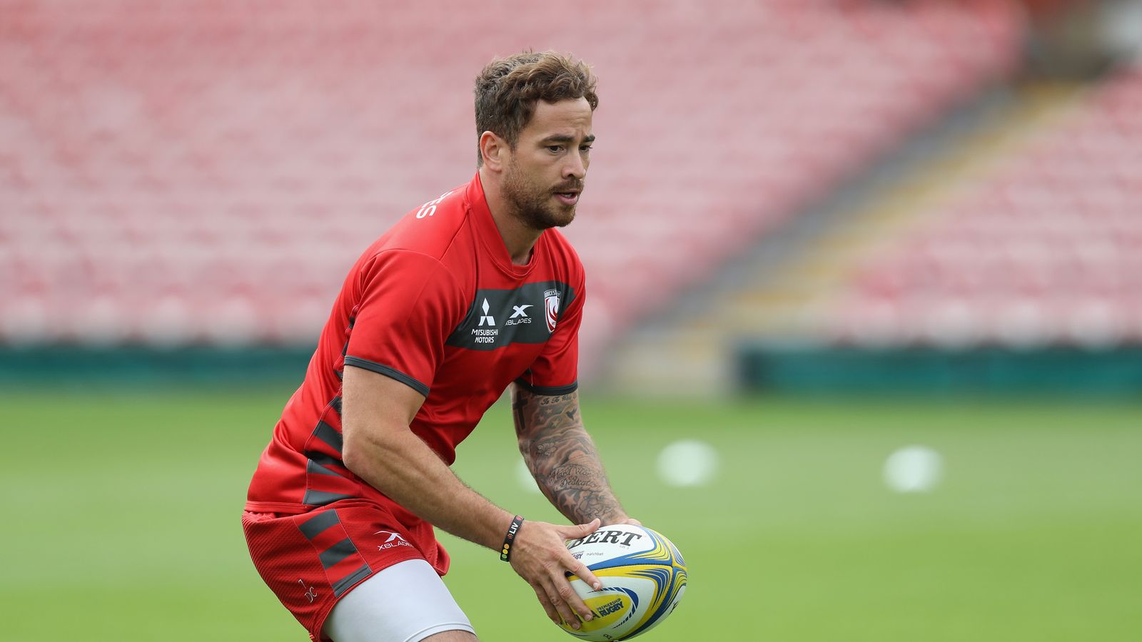 Danny Cipriani left out of Gloucester squad for Ulster friendly | Rugby ...