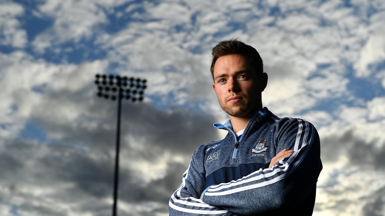Dean Rock wary of Tyrone's physical challenge | GAA News | Sky Sports