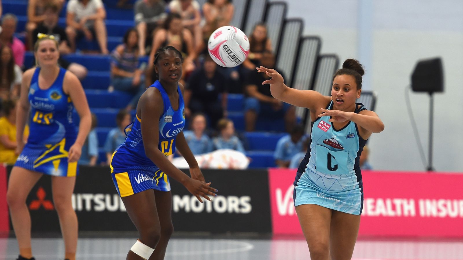 Laura Malcolm re-joins Manchester Thunder from Severn Stars | Netball ...