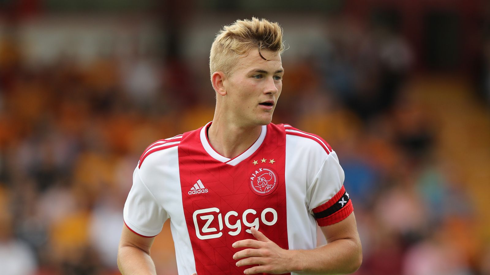 Matthijs de Ligt would fit in at Manchester United, says former Ajax ...