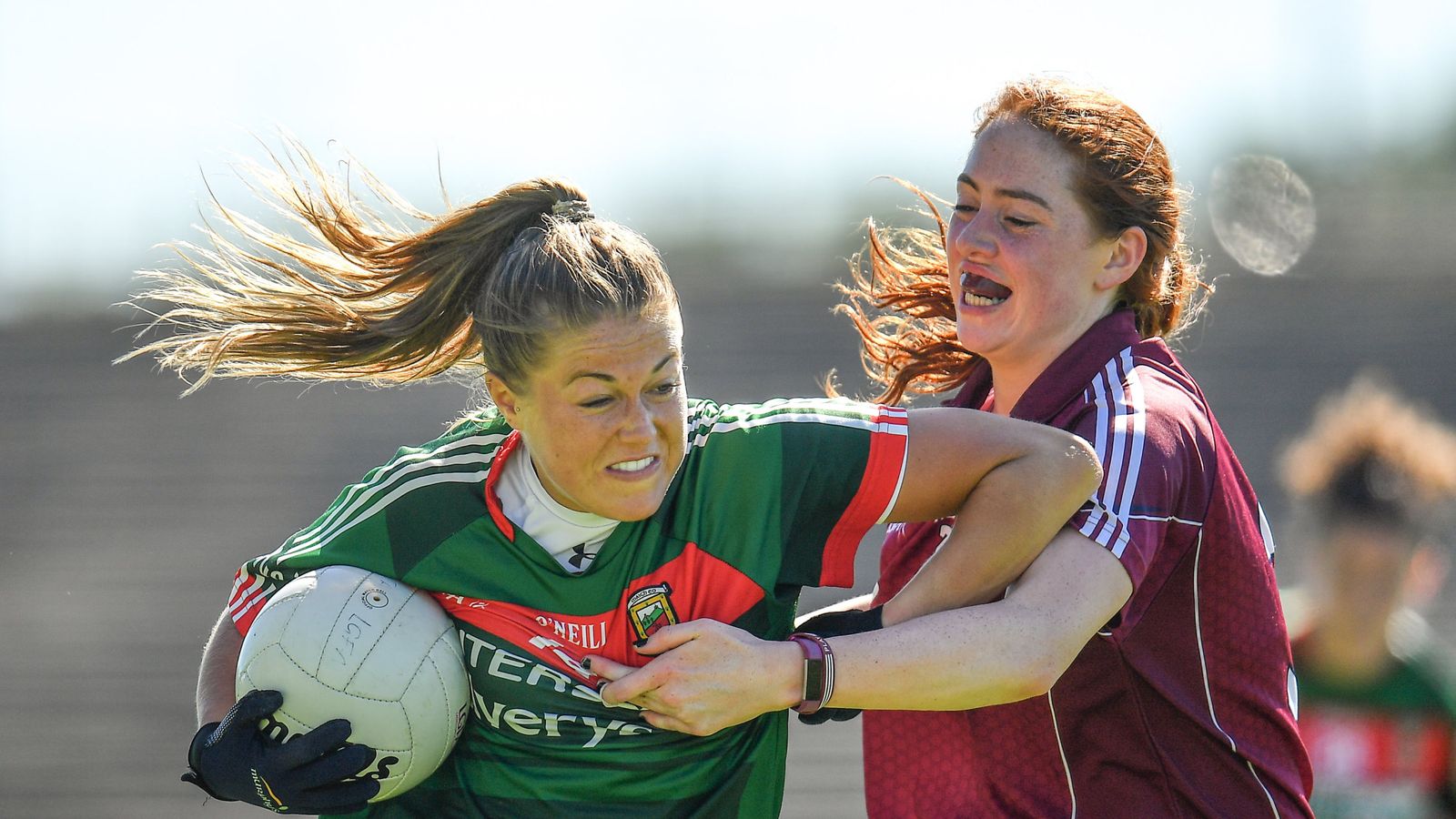 Ladies Gaelic football quarter-finals preview | GAA News | Sky Sports