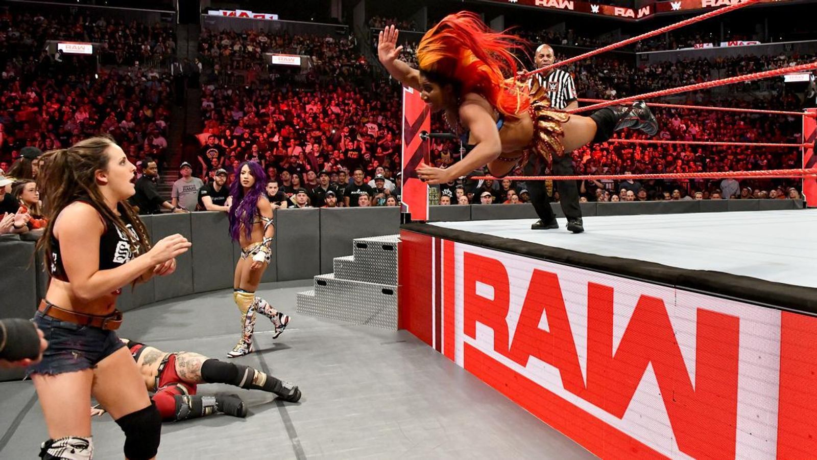 WATCH: Best of WWE Raw | WWE News | Sky Sports