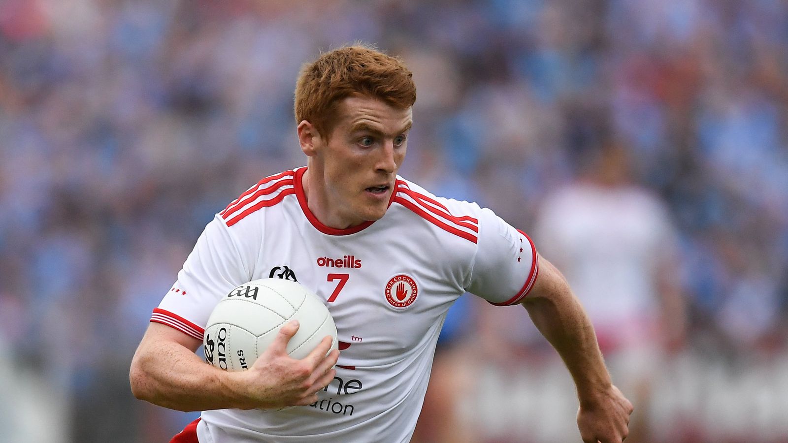 Peter Harte says Tyrone are primed for 'biggest task in football' | GAA ...