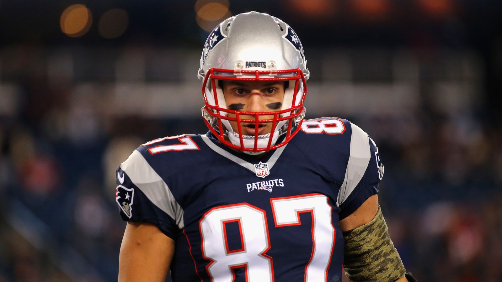New England Patriots tight end Rob Gronkowski signs revised deal | NFL ...