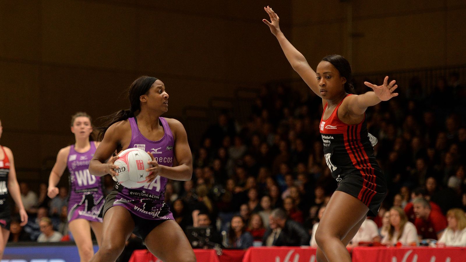 Sasha Corbin and Lindsay Keable rejoin benecos Mavericks | Netball News ...