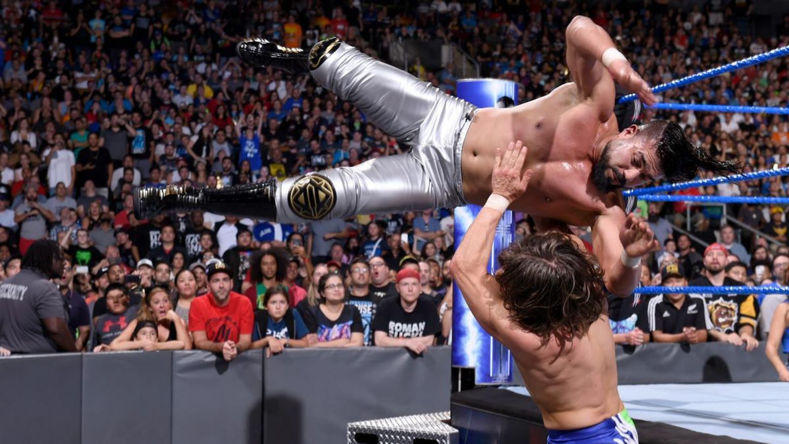 WATCH: Best of WWE SmackDown | WWE News | Sky Sports
