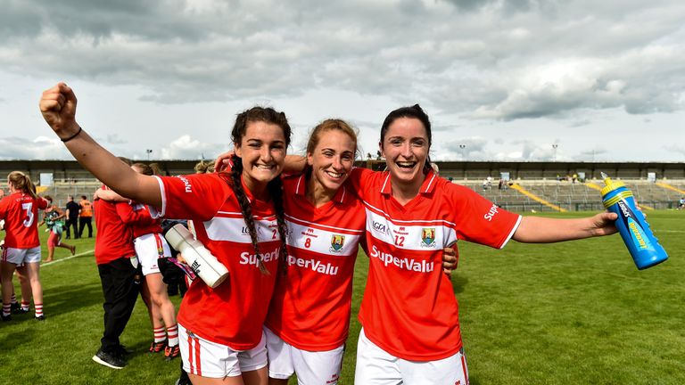 Cork ladies eager to set record straight in All-Ireland final against ...