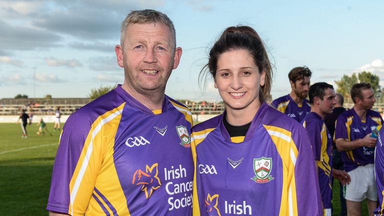HurlingForCancer match features star-studded line-ups | GAA News | Sky ...