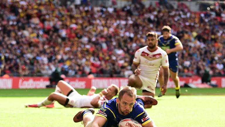 Kevin Brown devastated after third Challenge Cup final defeat | Rugby ...