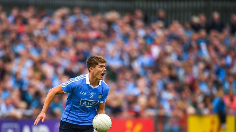 Senan Connell says he fears for Roscommon against Dublin | GAA News ...